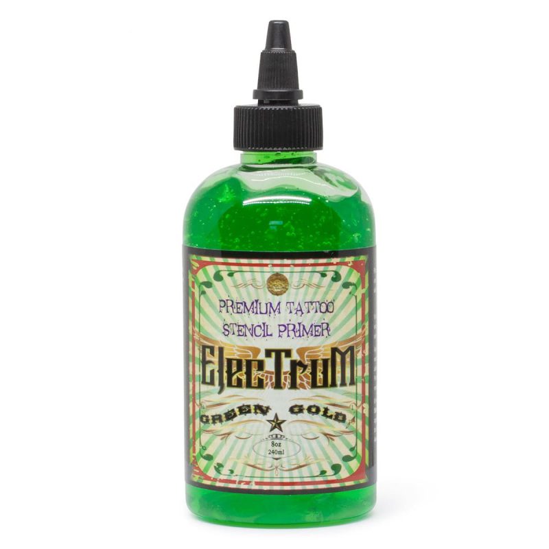 Stencil Stuff Stencil Applicator by Mike De Vries- 4oz Bottle | Body ...