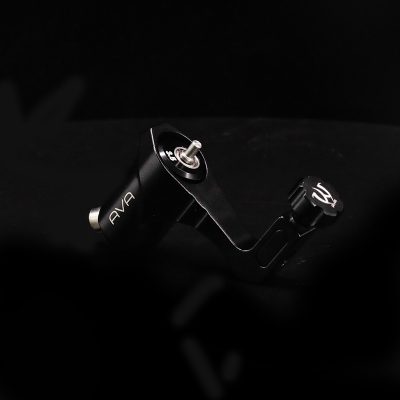 AVA 2 Tattoo Rotary Machine - Black | Body Graphics Tattoo Supply