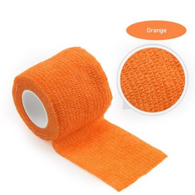 Grip Bandages - Hot Pink/ Lumo Green/ Black/ Bright Orange- Singles ...