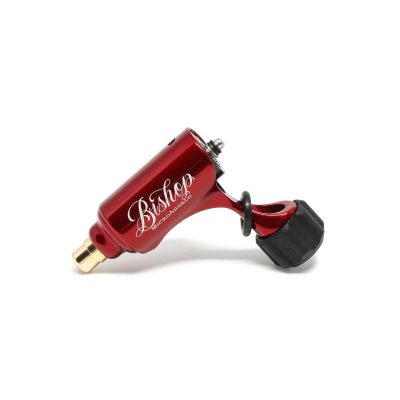 Microangelo- Blood Red | Body Graphics Tattoo Supply
