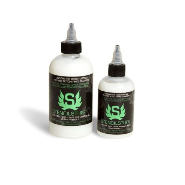 Stencil Stuff Stencil Applicator by Mike De Vries- 4oz Bottle | Body ...