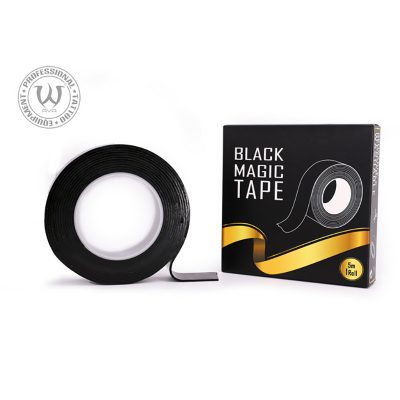 Black Magic tape tattoo 5000*30*2mm | Body Graphics Tattoo Supply
