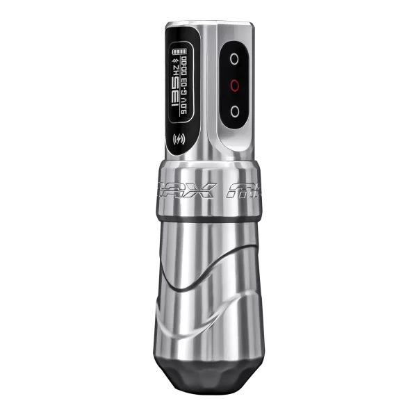 FK IRONS - FLUX MAX BLADE w/ 2 PowerBolts II | Body Graphics Tattoo Supply