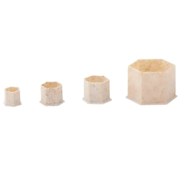 Eco-Friendly Ink Caps - 200 Per Bag | Body Graphics Tattoo Supply