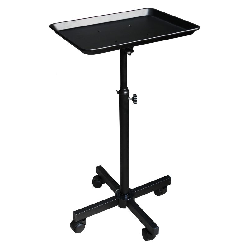Work Tray- Tattoo Station, Adjustable- Black, Gold, Pink | Body ...